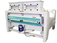 China TQLM125 Automatic Gravity Table Seed Cleaner for Maize Rice Shelled Corn and Wheat for sale