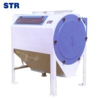 China SCY80 Seed Grain Wheat Cleaning Machine With Fine Air Screen And Gravity Table for sale