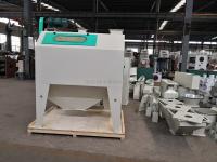 China SCY80 Seed Grain Wheat Cleaning Machine With Fine Air Screen And Gravity Table for sale