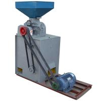 China 1500-2000kg/h Mini Rice Huller Husker Milling Machine Diesel for Yield Processing for sale