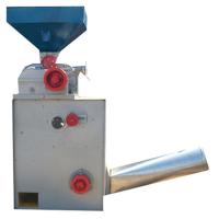 China 1500-2000kg/h Mini Rice Huller Husker Milling Machine Diesel for Yield Processing for sale
