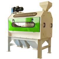 China 15 Ton Automatic Seed Grain Pre Cleaning Machine For Agriculture Machines To Clean Rice for sale