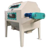 China 15 Ton Automatic Seed Grain Pre Cleaning Machine For Agriculture Machines To Clean Rice for sale