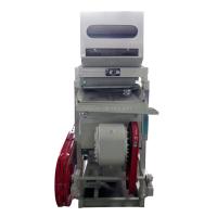 China Function Professional STR TQLQ50 Mini Paddy Seed Cleaning Plant Rice Destoner Machine for sale