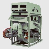 China Function Professional STR TQLQ50 Mini Paddy Seed Cleaning Plant Rice Destoner Machine for sale