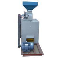 China 1500-2000kg/h Mini Rice Huller Husker Milling Machine Diesel for Yield Processing for sale
