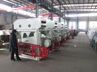 China Function Professional STR TQLQ50 Mini Paddy Seed Cleaning Plant Rice Destoner Machine for sale