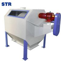 China 1750*1150*2068 Mm SCY100 Drum Type Cylinder Seed Cleaning Paddy Pre Cleaner Machine for sale