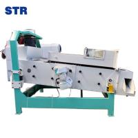 China Long Service Life Amaranth Seed Cleaner TQLZ100 Automatic Grain Cleaning Machine for sale