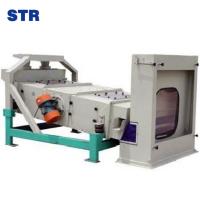 China Long Service Life Amaranth Seed Cleaner TQLZ100 Automatic Grain Cleaning Machine for sale
