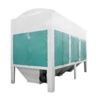 China Long Service Life TCQY100/320 Gravity Table Rice Destoner for Bird Seed Cleaning Machine for sale
