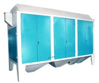 China Long Service Life TCQY100/320 Gravity Table Rice Destoner for Bird Seed Cleaning Machine for sale