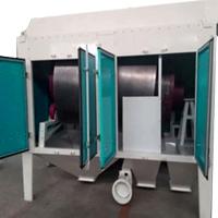 China Long Service Life TCQY100/320 Gravity Table Rice Destoner for Bird Seed Cleaning Machine for sale