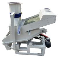 China Wheat Coffee Bean Corn Grain Shifter Cleaning De Stoning Destoner Machine Seed Cleaner for sale