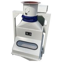 China Wheat Coffee Bean Corn Grain Shifter Cleaning De Stoning Destoner Machine Seed Cleaner for sale