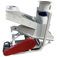 China Wheat Coffee Bean Corn Grain Shifter Cleaning De Stoning Destoner Machine Seed Cleaner for sale