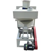 China Wheat Coffee Bean Corn Grain Shifter Cleaning De Stoning Destoner Machine Seed Cleaner for sale