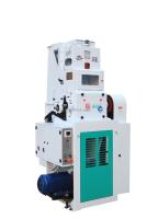 China Advanced MLGQ63 Rubber Roll Husker for Paddy Pealing in Rice Dehusking Paddy Husker for sale
