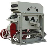 China TQLQ100 Automatic Winnower Seed Stoning Rice Paddy Coffee Destoner for Local Service 6 for sale
