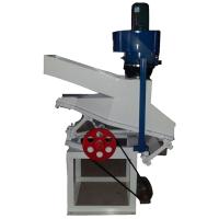 China TQLQ63 Combined Grain Cleaning Machine Rice Shifter Winnower for Coffee Wheat Maize for sale