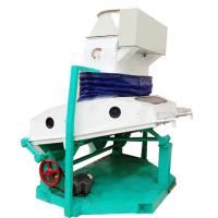 China STR TQSX85 Rice Mill Rice Destoner Machine 1514*974*1809 mm Separator for sale