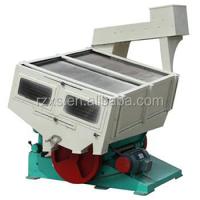 China Paddy Separator Machine MGCZ100*8 for Rice Husk Separation in Local Service Location for sale