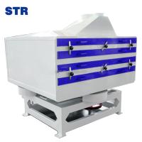 China Broken Rice Seed Separator Professional MMJP80*3 2Tons Gravity Rice Grader Machine for sale