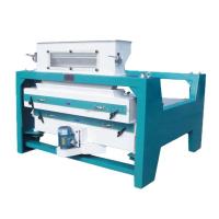 China 2020*1200*1460mm MMJM80 Rice Seeds Gravity Separator Grading Machine for Green Beans for sale