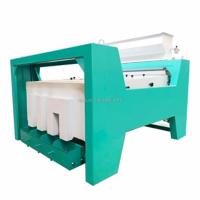 China 2020*1200*1460mm MMJM80 Rice Seeds Gravity Separator Grading Machine for Green Beans for sale