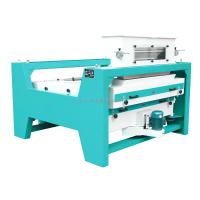 China 2020*1200*1460mm MMJM80 Rice Seeds Gravity Separator Grading Machine for Green Beans for sale