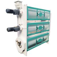China Durable MDJY71/71 Rice Indented Cylinder Separator For Rice Grading for sale