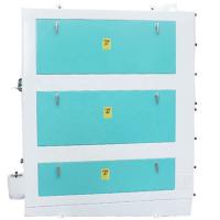 China HS1000 Rice Mill Plant 850 KG For White Rice Grading High Accuracy for sale