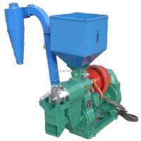 China Popular ICHI N70 Rice Mill Processing Rice Whitener Machine with 400-600 kg/h Capacity for sale