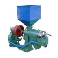 China Popular ICHI N70 Rice Mill Processing Rice Whitener Machine with 400-600 kg/h Capacity for sale