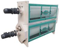 China Rice Length Grader MDJY71/71 Grain Seed Gravity Separator Winnower Length Grading Machine for sale