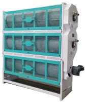 China Rice Length Grader MDJY71/71 Grain Seed Gravity Separator Winnower Length Grading Machine for sale