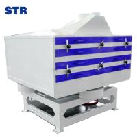 China Rice Mini Grader For STR MMJP80*3 Broken Rice Separator 1625*100*1315 Mm for sale