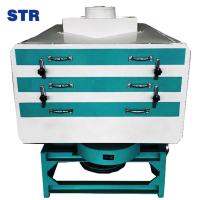 China Rice Mini Grader For STR MMJP80*3 Broken Rice Separator 1625*100*1315 Mm for sale