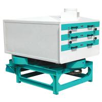 China Rice Mini Grader For STR MMJP80*3 Broken Rice Separator 1625*100*1315 Mm for sale