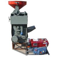 China Local Service Location4 Mini Diesel Engine Rice Mill SB-30 for Rice Huller Machine for sale