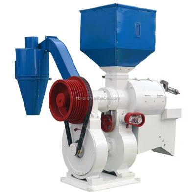 China Home STR SNF150 Rice Milling Machine for Industrial Rice Whitening and Polishing for sale