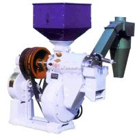 China Home STR SNF150 Rice Milling Machine for Industrial Rice Whitening and Polishing for sale