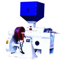 China Home STR SNF150 Rice Milling Machine for Industrial Rice Whitening and Polishing for sale
