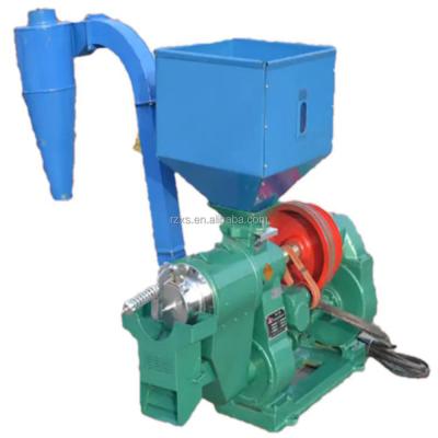 China 1 ton 1 hour automatic rice milling machine with ICHI STR N120 diesel engine in India for sale