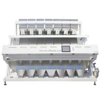 China High STR CCD640 Guangdong Ejector Valves Coffee Bean Color Sorter for Long Service Life for sale