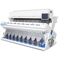 China High STR CCD640 Guangdong Ejector Valves Coffee Bean Color Sorter for Long Service Life for sale