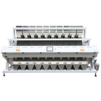 China High STR CCD640 Guangdong Ejector Valves Coffee Bean Color Sorter for Long Service Life for sale