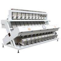China High STR CCD640 Guangdong Ejector Valves Coffee Bean Color Sorter for Long Service Life for sale