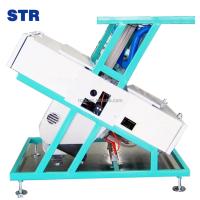 China CCD128 Color Sorter For Small Wheat Rice In Uzbekistan Local Service for sale