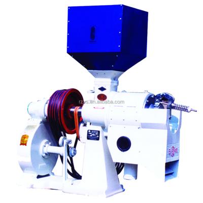 China Bangladesh Market STR N110 Rice Mill Machine 1330*425*1610 mm with Local Service for sale